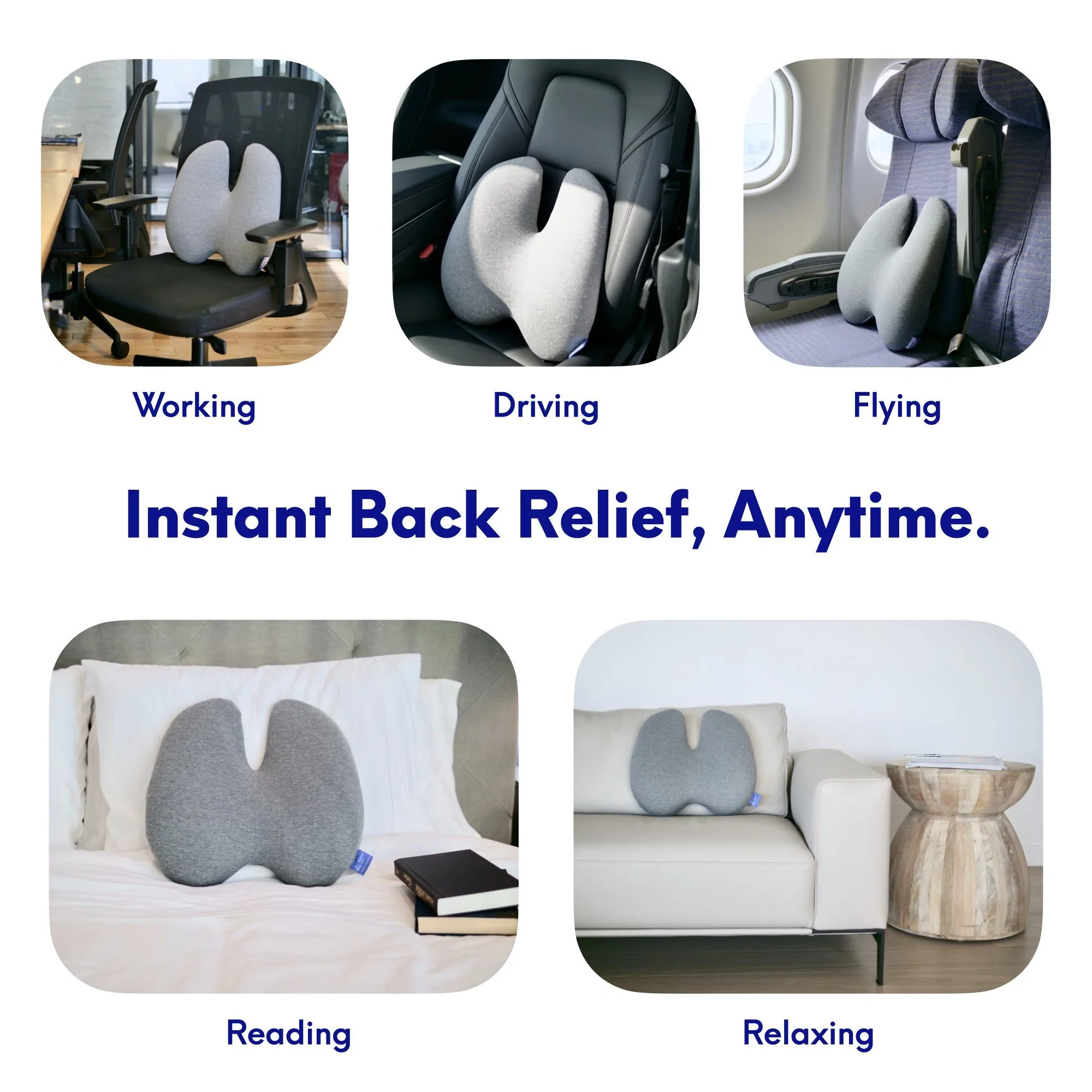 The One Upgrade that Turns Your Chair into Heavenly Comfort