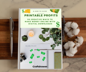 50 Innovative Ways to Turn Digital Designs into Online Income