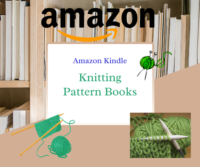 Free Preview of My Amazon Kindle Knitting Books • Bookdrawer